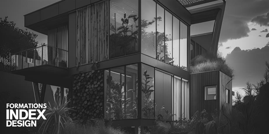 L'IA générative en architecture et design: à portée de vos projets - Index-Design.ca