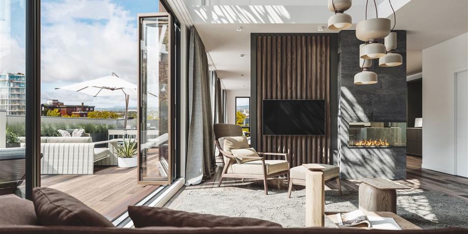 Circa Condos: design luxueux et éclectiques au coeur du Vieux-Québec ...