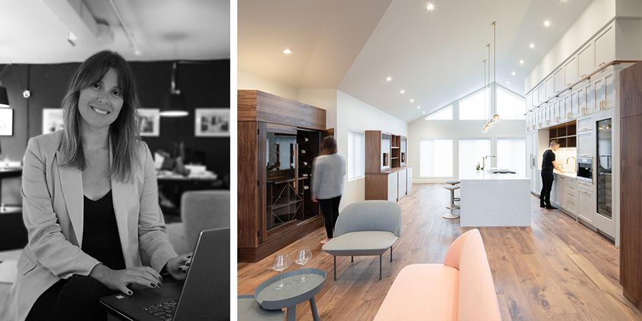 Marie-Ève Issa: «Le design biophilique permet de rester connecté à ...