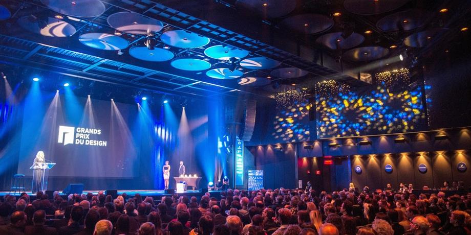 Une onzième édition pour les GRANDS PRIX DU DESIGN - Index-Design.ca