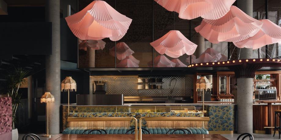 Le Café Constance, un design qui captive l’imagination - Index-Design.ca