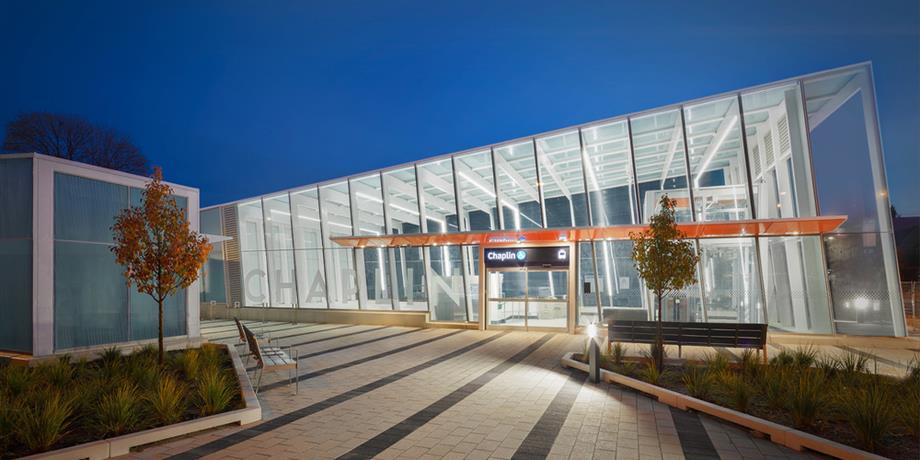 Eglinton Crosstown, la nouvelle ligne de train léger sur rail à Toronto ...