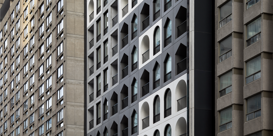 Projet marquant de l'année: LINK par ACDF Architecture - Index-Design.ca