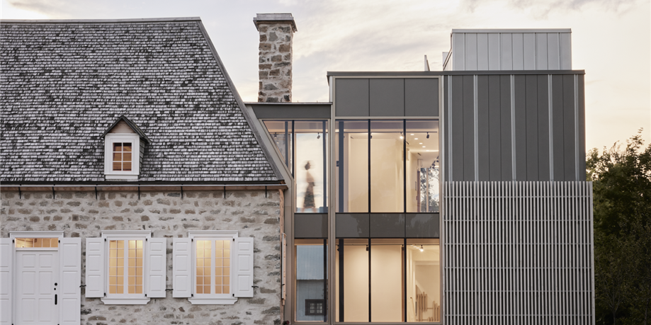 Projet marquant de l’année : Maison André-Benjamin-Papineau - Index ...