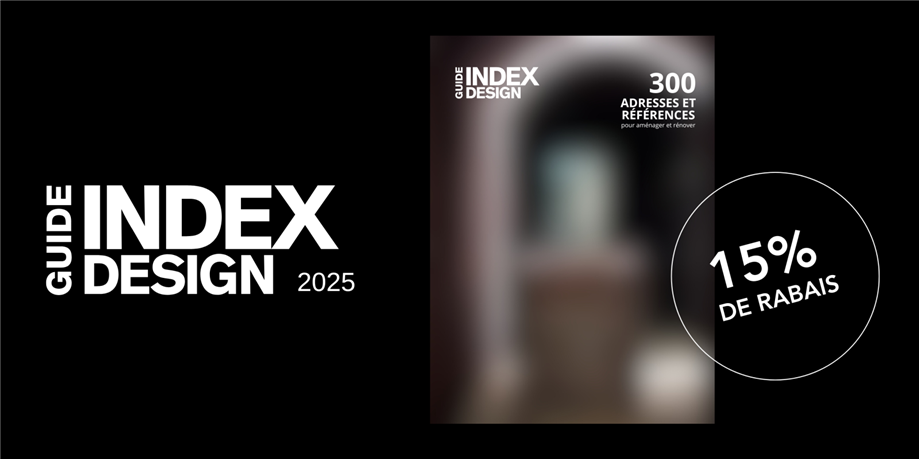 Précommandez le nouveau Guide 300 - Index-Design.ca