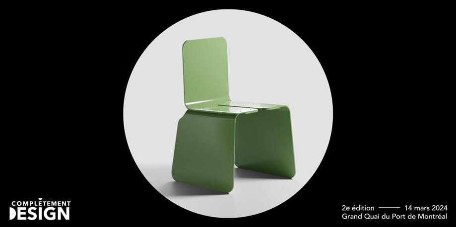 Des créateurs locaux à Complètement Design - Index-Design.ca