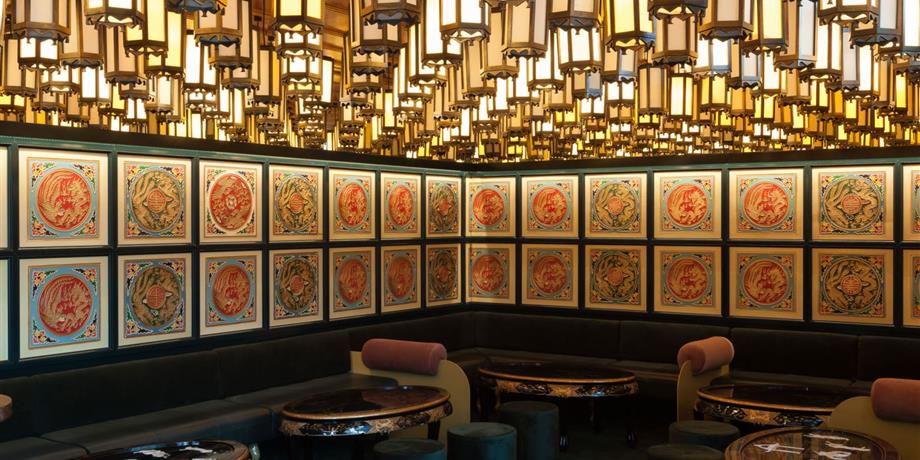 Restaurant Miss Wong : une expérience gourmande dans un Chinatown ...