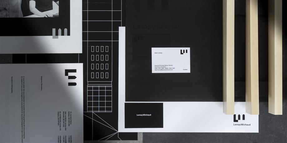 LemayMichaud dévoile sa nouvelle image de marque - Index-Design.ca