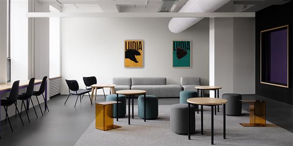 Ludia : l’expérience employé mise en lumière par lg2 Architecture ...