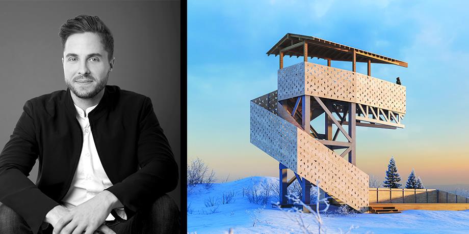 Nicolas Labrie : « LabNco transforme l’architecture et le design en une ...