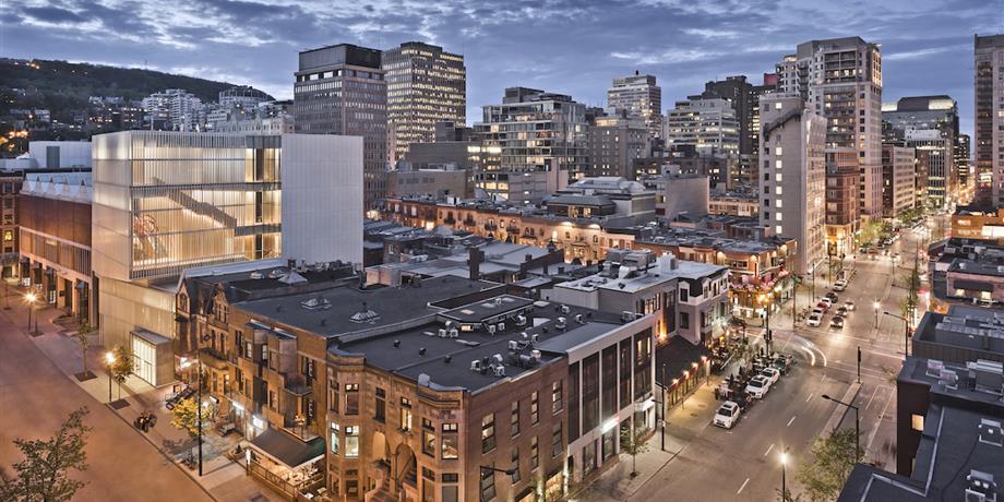 Photographe d'architecture - Marc Cramer - Index-Design.ca