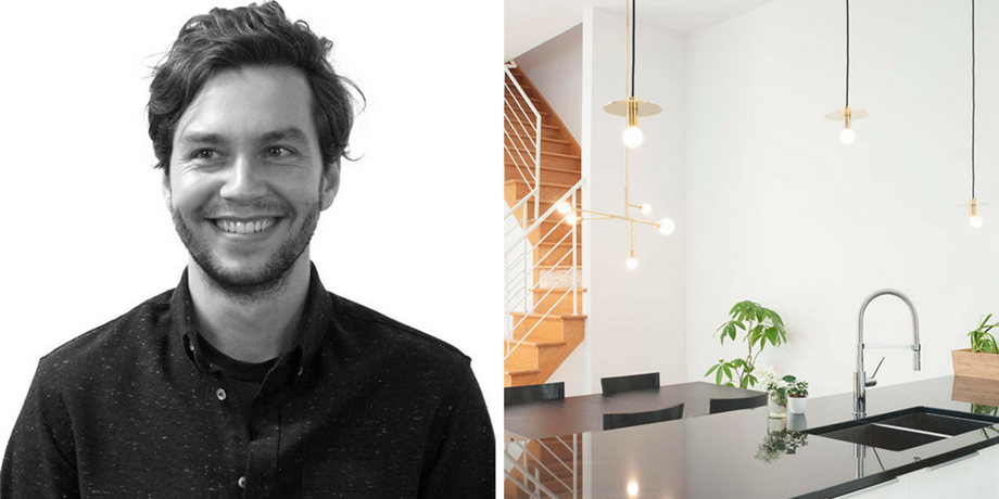 Une minute avec Francis Martel Labrecque - Index-Design.ca