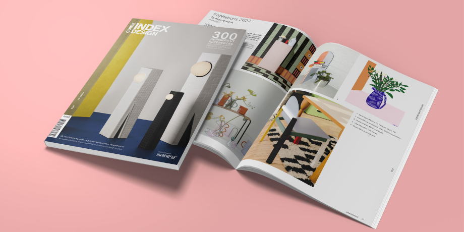 Index-Design lance son nouveau Guide 300 - Index-Design.ca