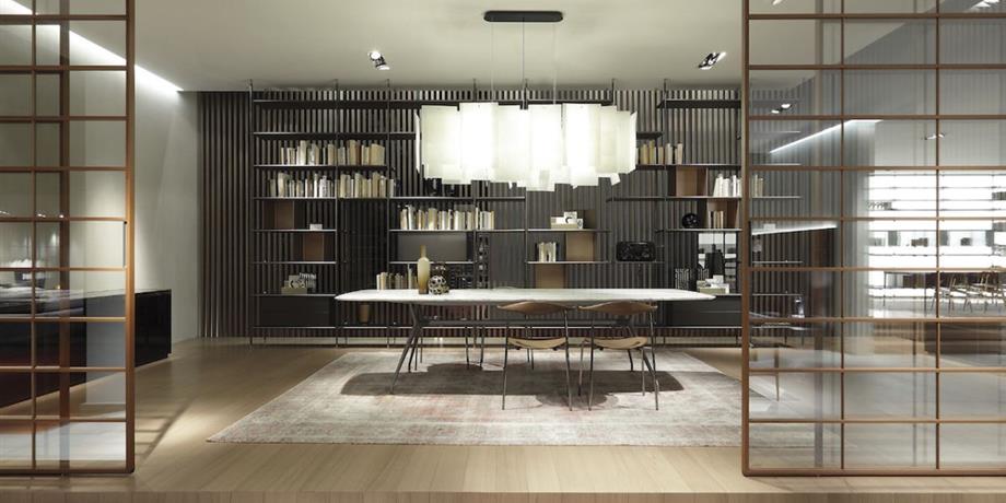 CVC à Milan : Le meilleur du design italien à Montréal - Index-Design.ca
