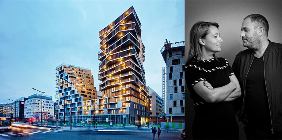 L’agence Hamonic+Masson & Associés sera à Montréal le 20 avril prochain ...