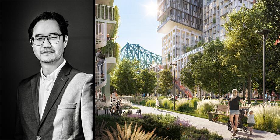 David Deschênes : « La synergie entre les équipes est essentielle à la ...