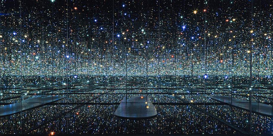 Infinity Rooms : plonger dans des espaces infinis - Index-Design.ca