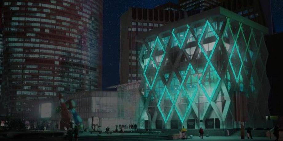 Bienvenue à l’ère de l’éclairage bioluminescent - Index-Design.ca