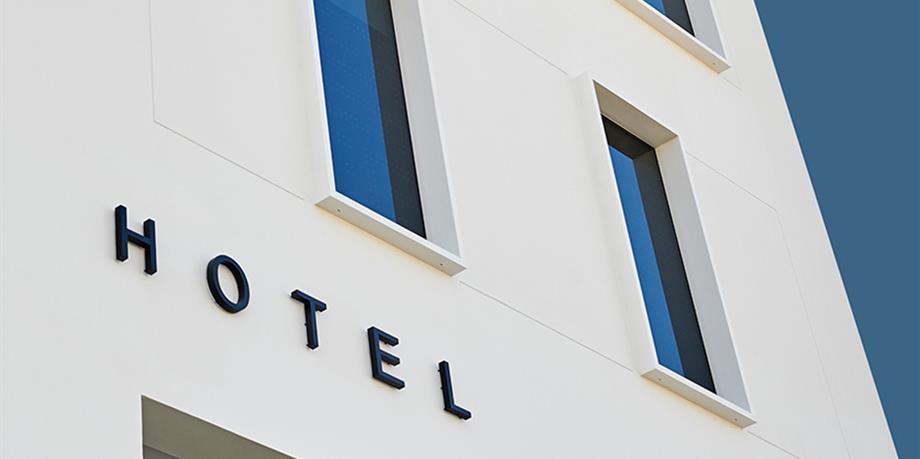 L'hôtel FORM : une identité qui personnalise l'expérience client ...